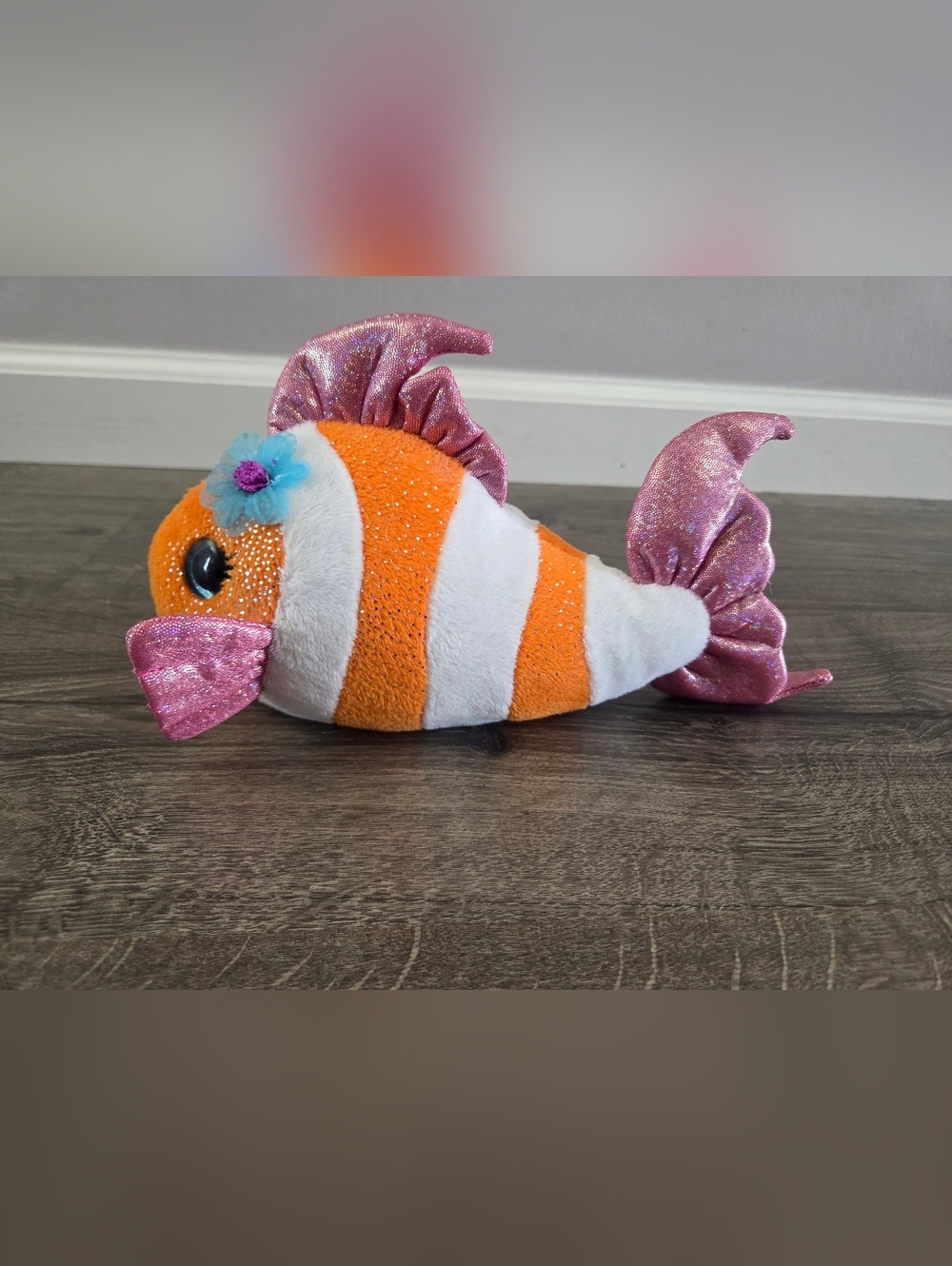 Toys | Khloe The Clownfish By First Main | Poshmark